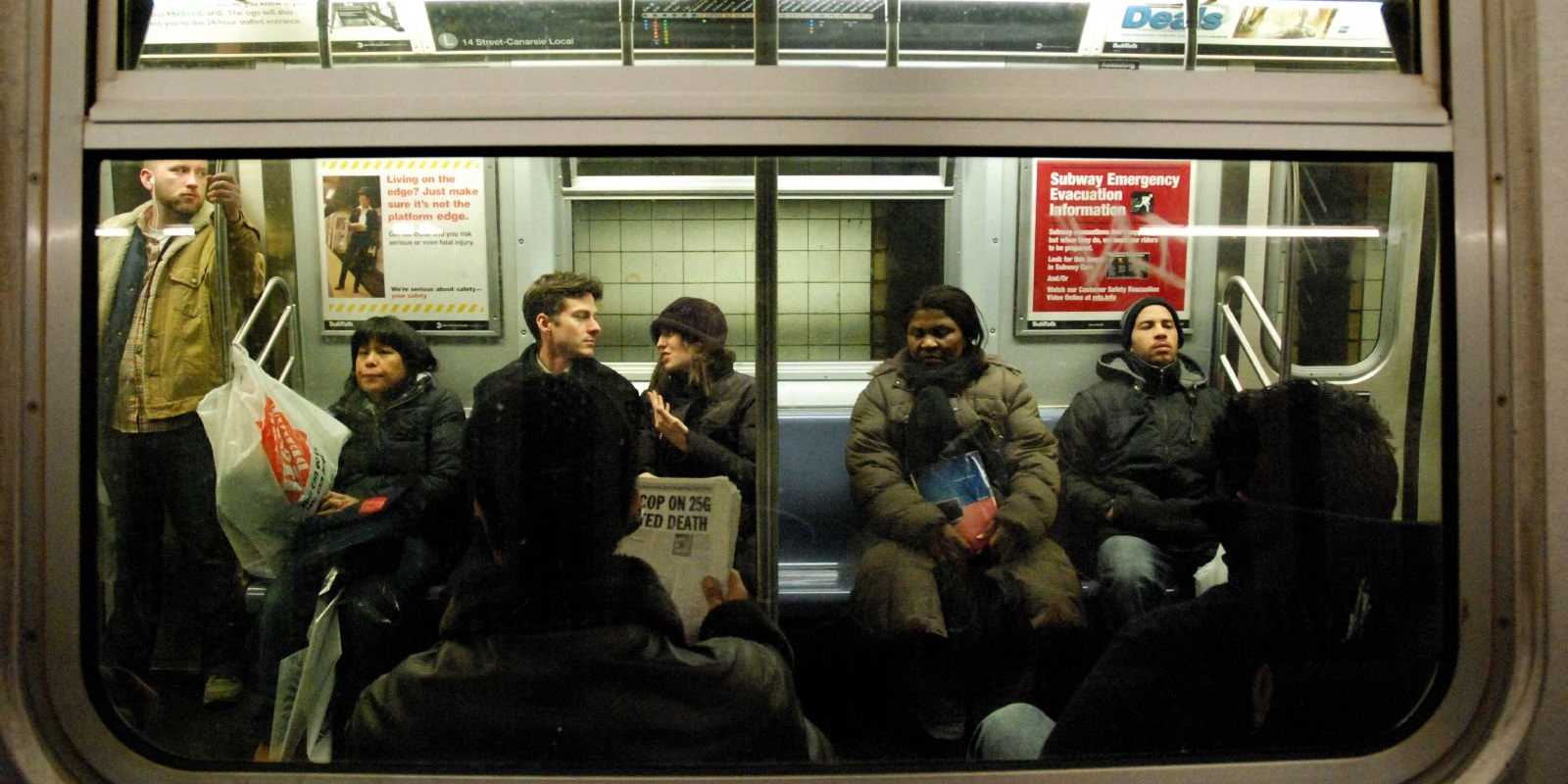 13 Times People Had Incredibly Awkward Moments With Complete Strangers