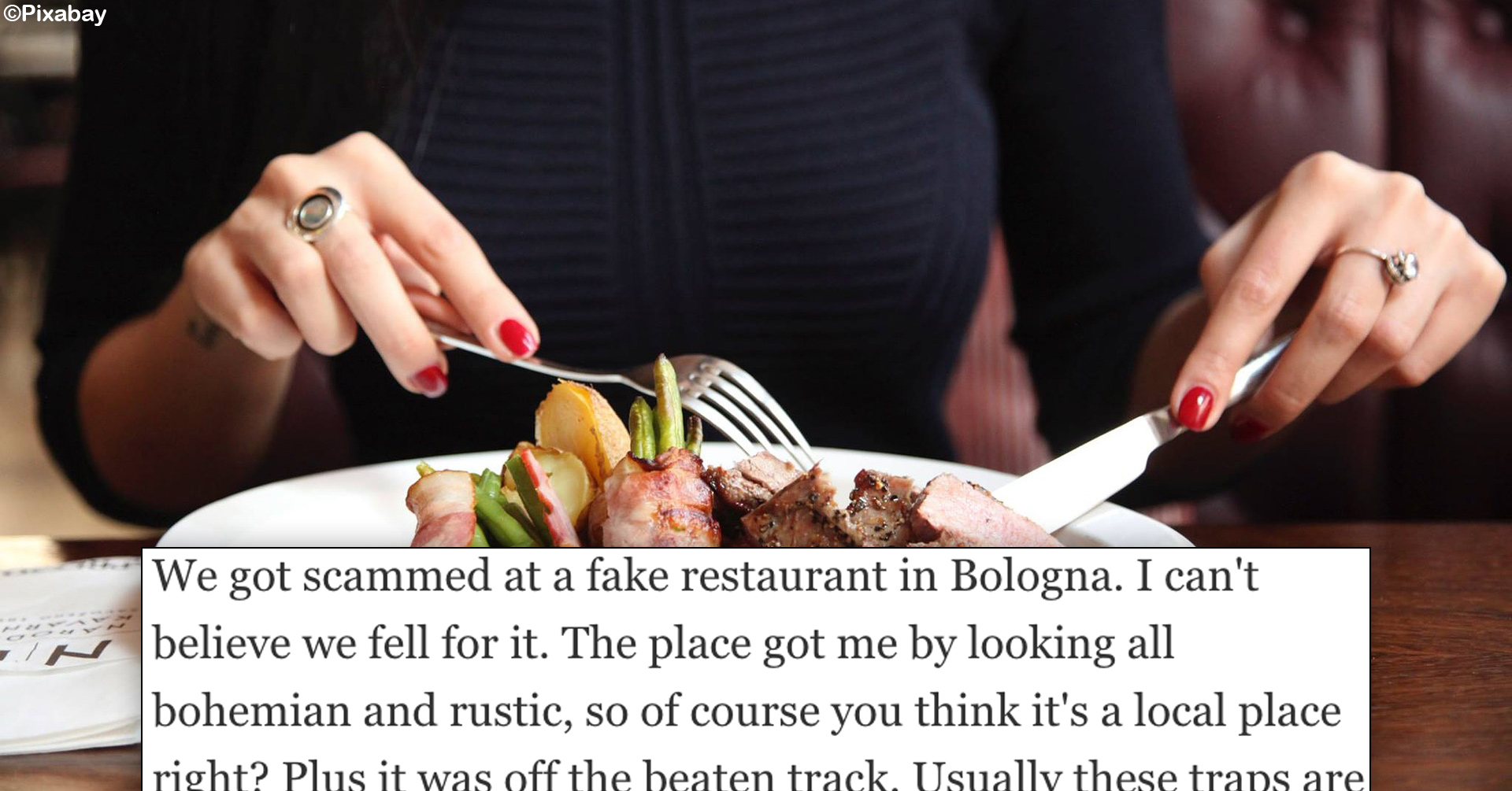 18 Customers Share Their Absolute WORST Dining Experiences