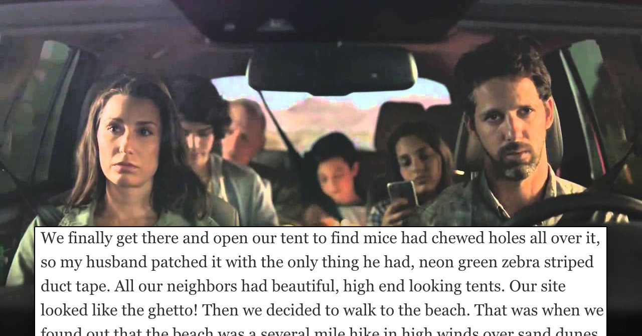 10 People Recount Their Nightmare Vacation Stories