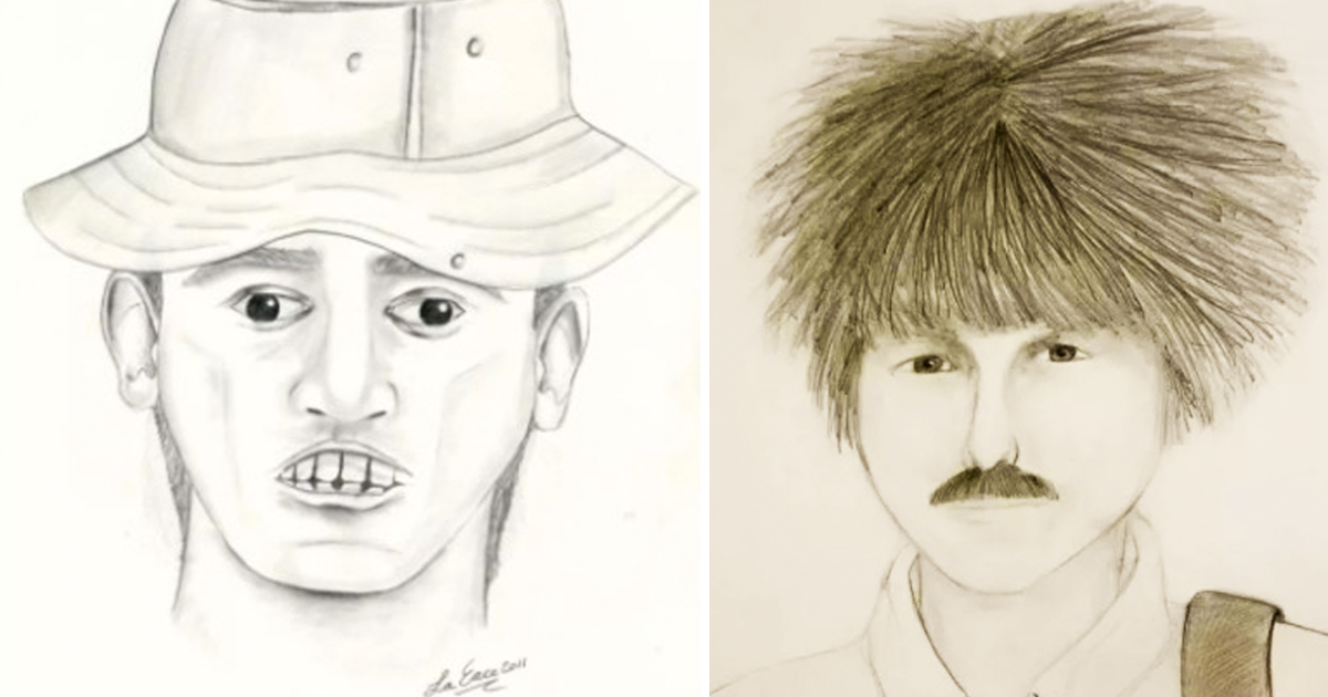 20 Police Sketches That Totally Missed the Mark