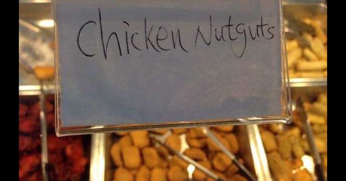 12 Buffet Items That Make Us Question Ever Eating out Again