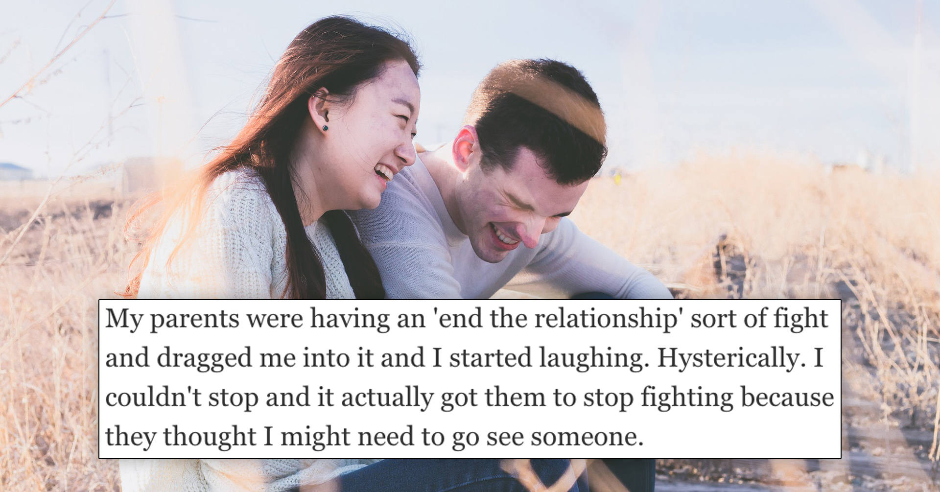 23 People Share the Most Inappropriate Moment They LOL'd