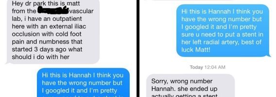 23 WTF/Hilarious Texts to Make Your Day Seem Not So Bad