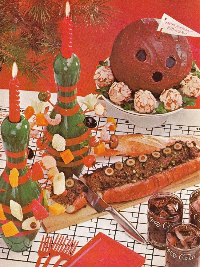 9 Horrible Recipes from the 50's That Will Haunt Your Dreams