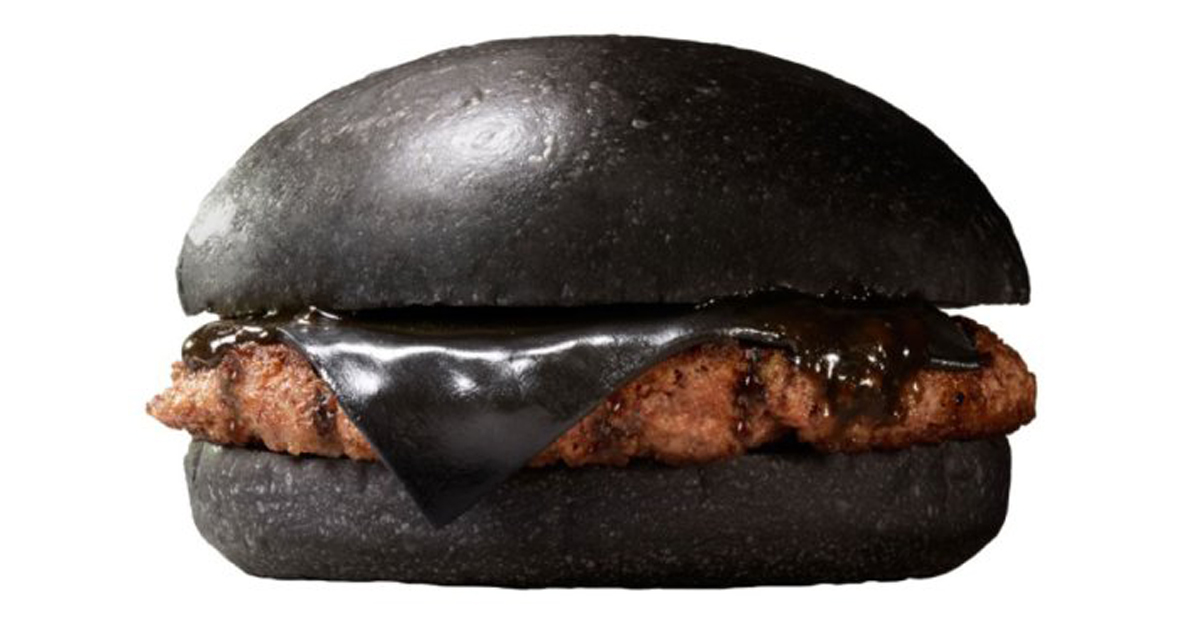 15 Bizarre Fast Food Items From Other Countries