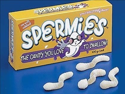 15 Of The Most Bizarre Candies Ever Made