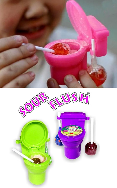 15 Of The Most Bizarre Candies Ever Made