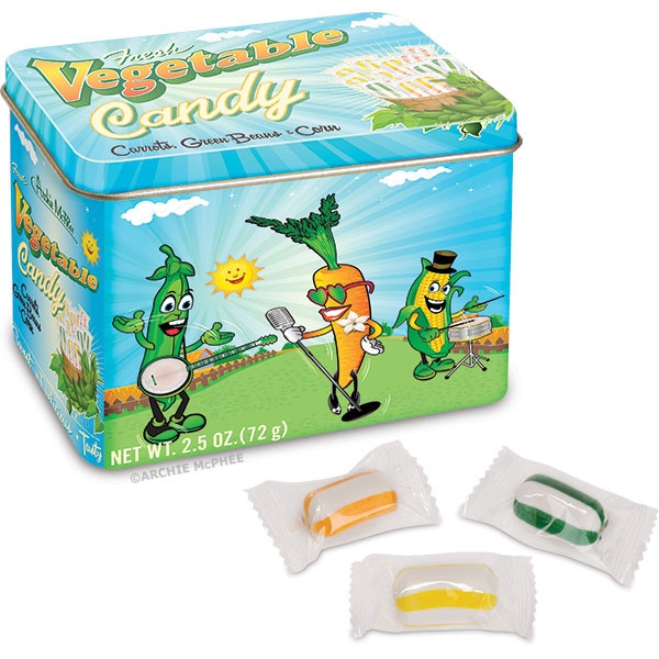 15 Of The Most Bizarre Candies Ever Made