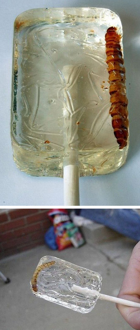 15 Of The Most Bizarre Candies Ever Made