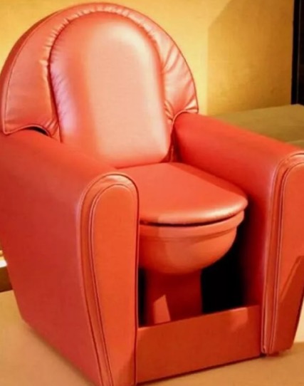 18 of the World's Weirdest Toilets