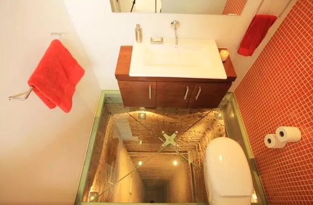 18 of the World's Weirdest Toilets