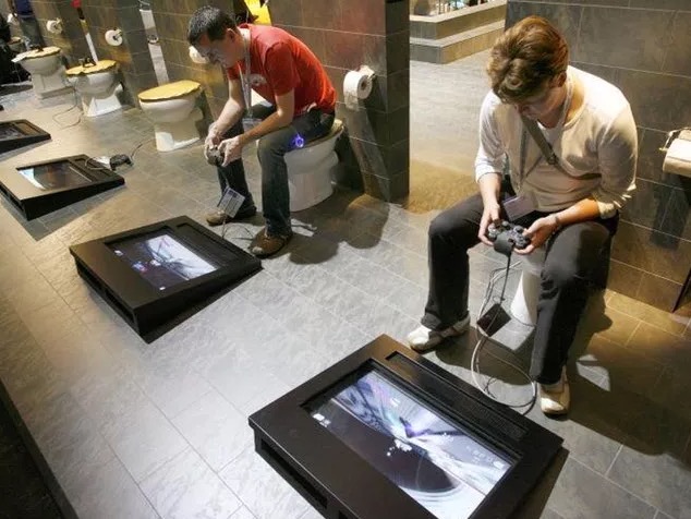 18 of the World's Weirdest Toilets