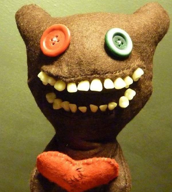 20 Of The Creepiest Toys Ever Made