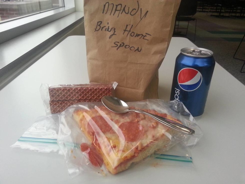 13 Extremely Sad and Hilarious Sack Lunches