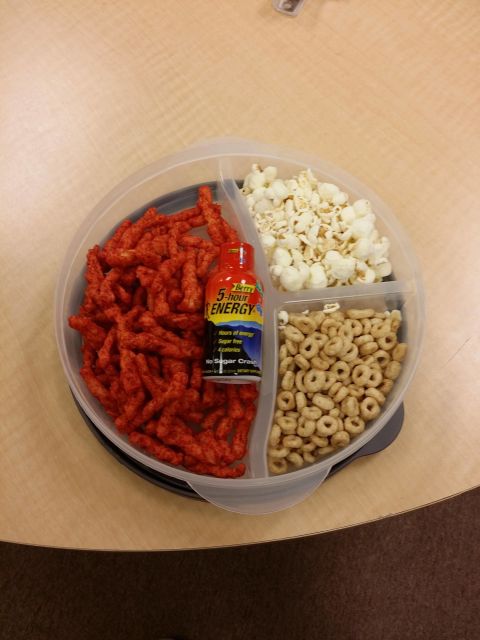 13 Extremely Sad and Hilarious Sack Lunches