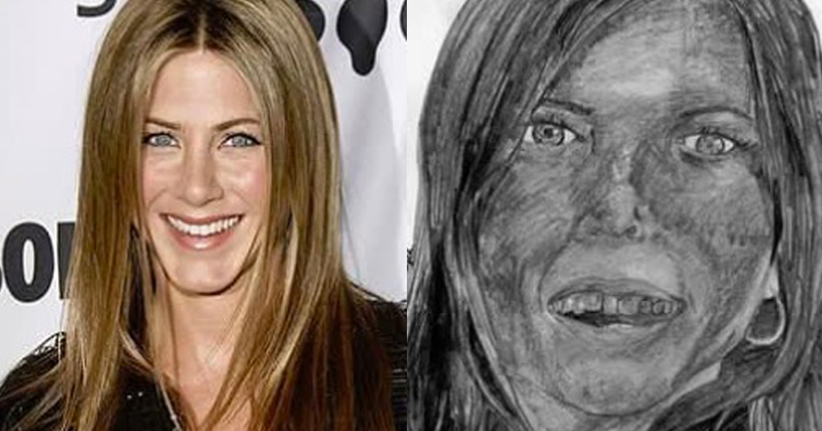 15 Badly Drawn Fan Tributes