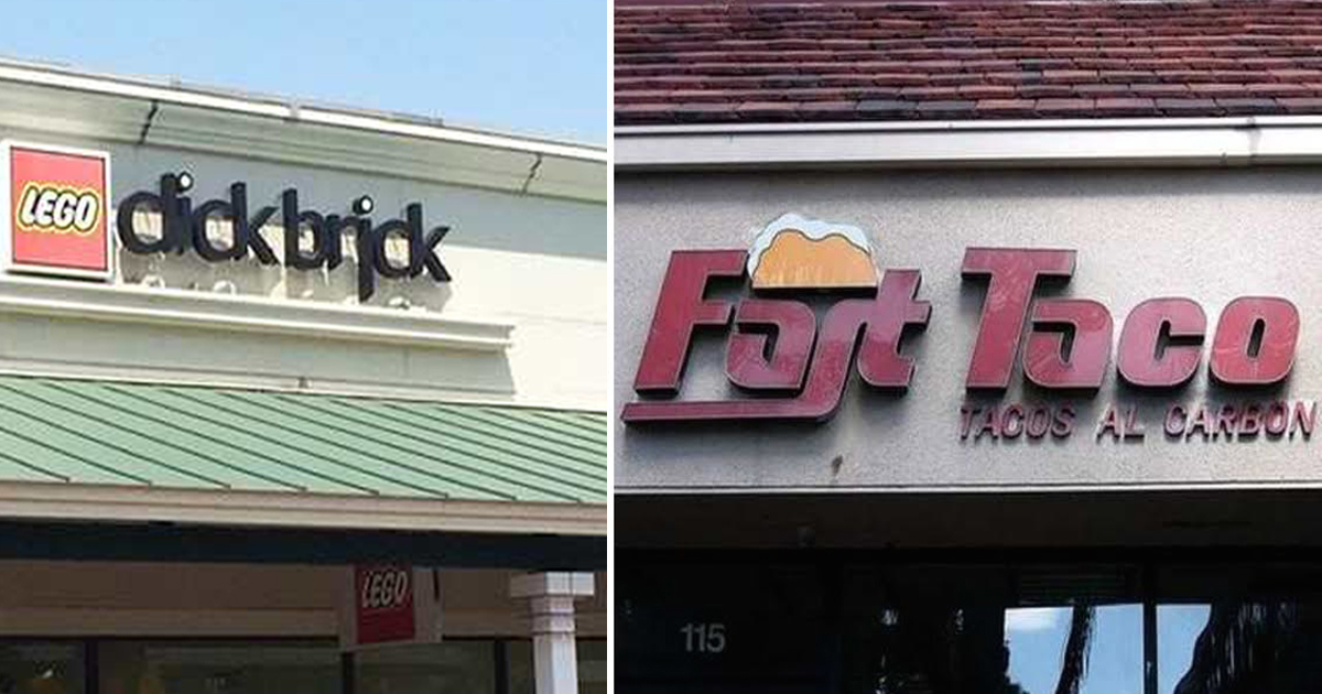 15 Poor Font Choices