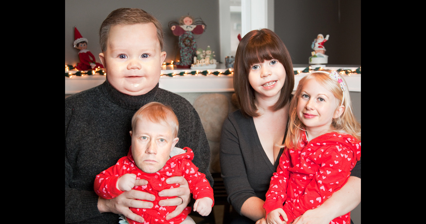 20 Creepy Face Swaps You Can't Unsee - Page 2 of 2