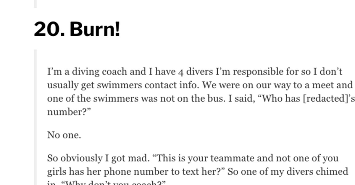 21 Teachers and Students Share the Most Sarcastic Responses They’ve ...