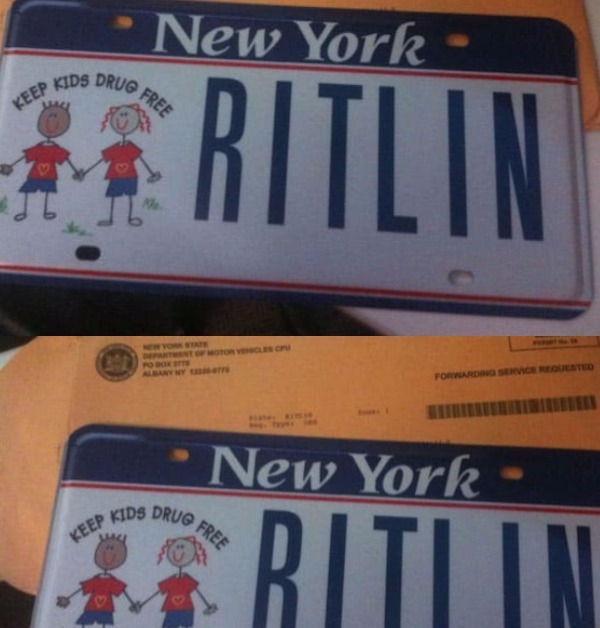 19 Clever License Plates That Will Make You Smile - Page 2 of 2
