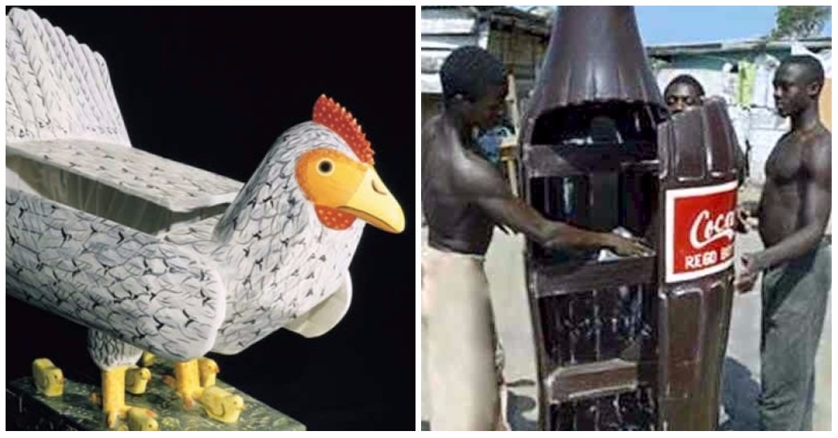 16 of the Funniest Coffins of All Time