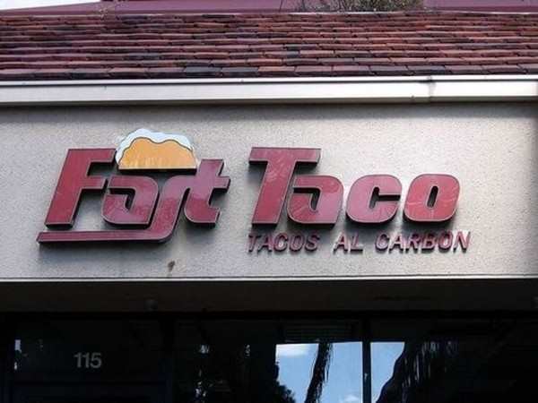 15 Poor Font Choices
