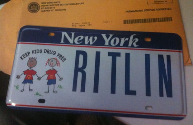 19 Clever License Plates That Will Make You Smile - Page 2 of 2