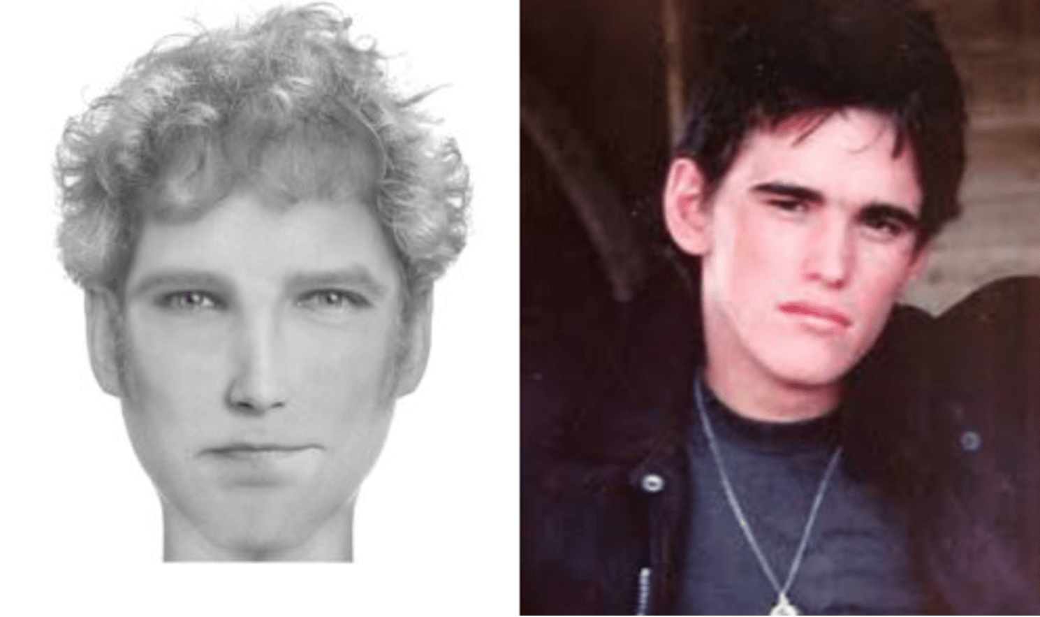 20 Police Sketches of Famous Book Characters Compared to How They Look ...