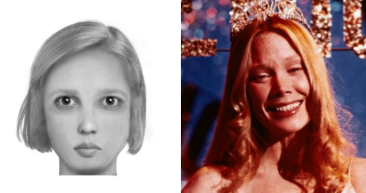 20 Police Sketches of Famous Book Characters Compared to How They Look ...