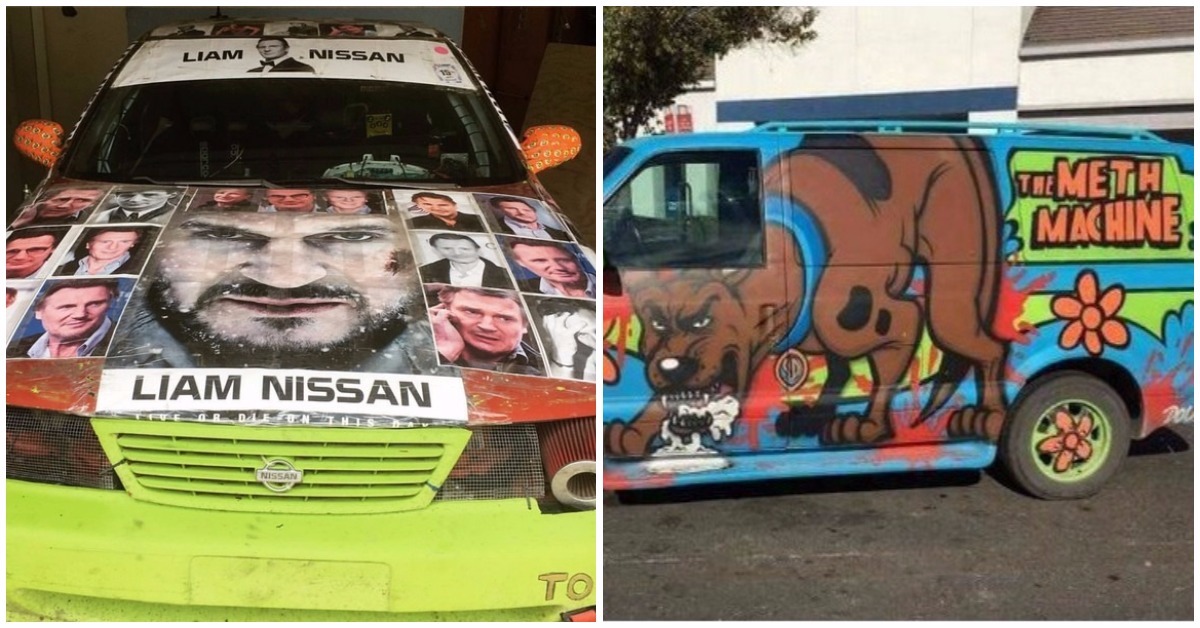 15 Car Fails That Will Make You Scratch Your Head