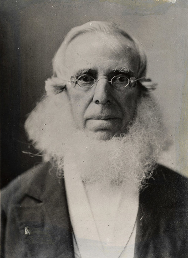 15 Magnificent Victorian-Era Beards