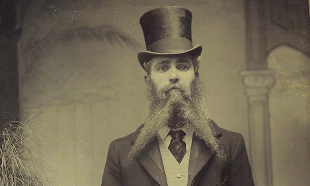 15 Magnificent Victorian-Era Beards