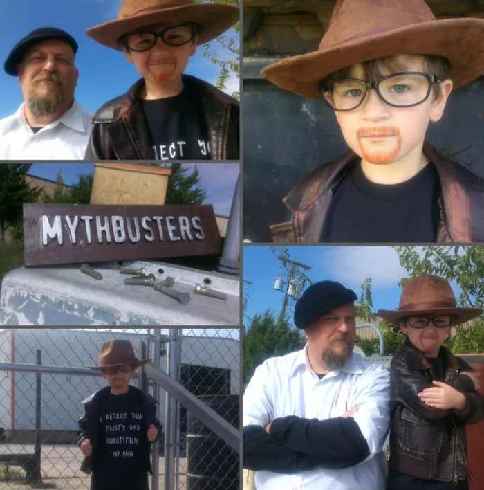 15 Genius Halloween Costumes You Should Totally Rip Off