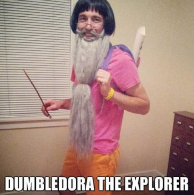 15 Genius Halloween Costumes You Should Totally Rip Off