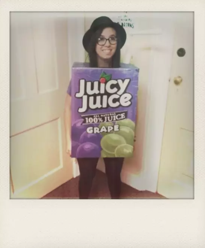 15 Genius Halloween Costumes You Should Totally Rip Off