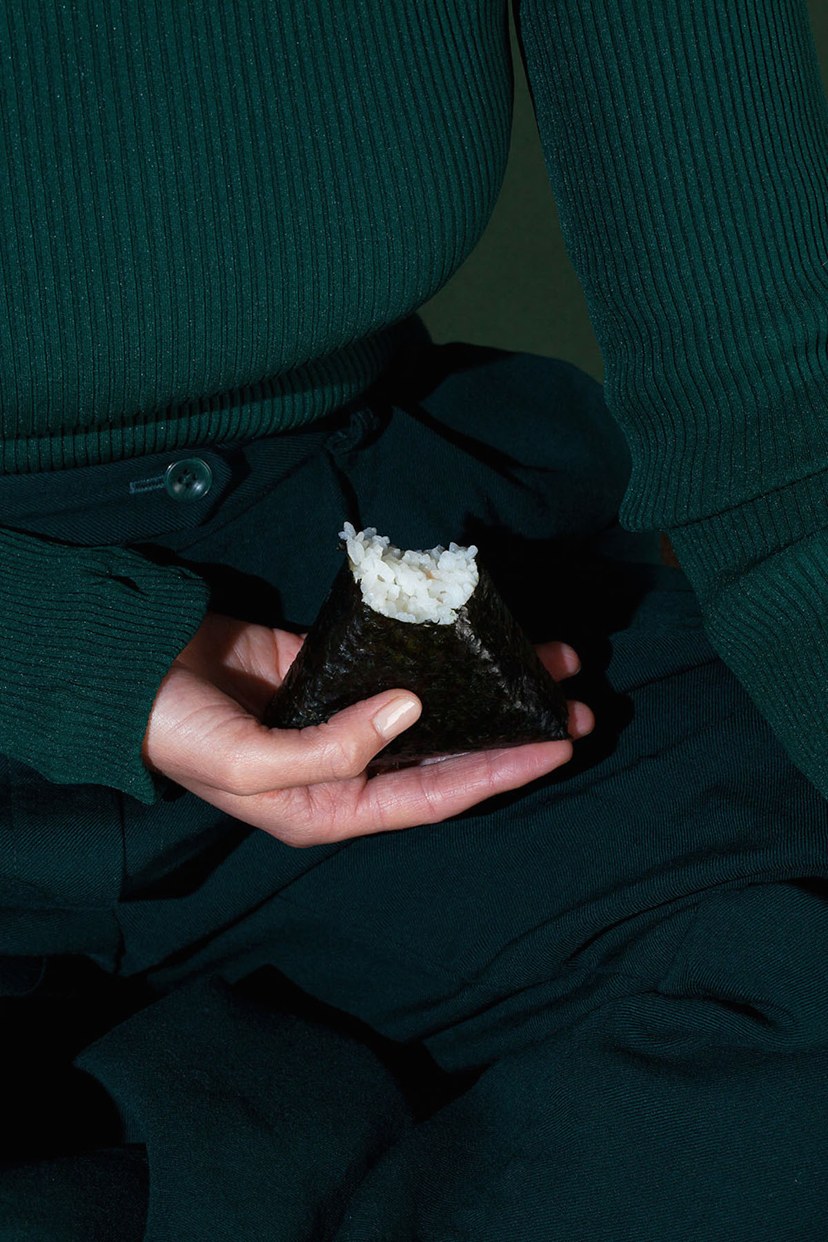 The Strange Satisfaction Of Matching Food With Clothes