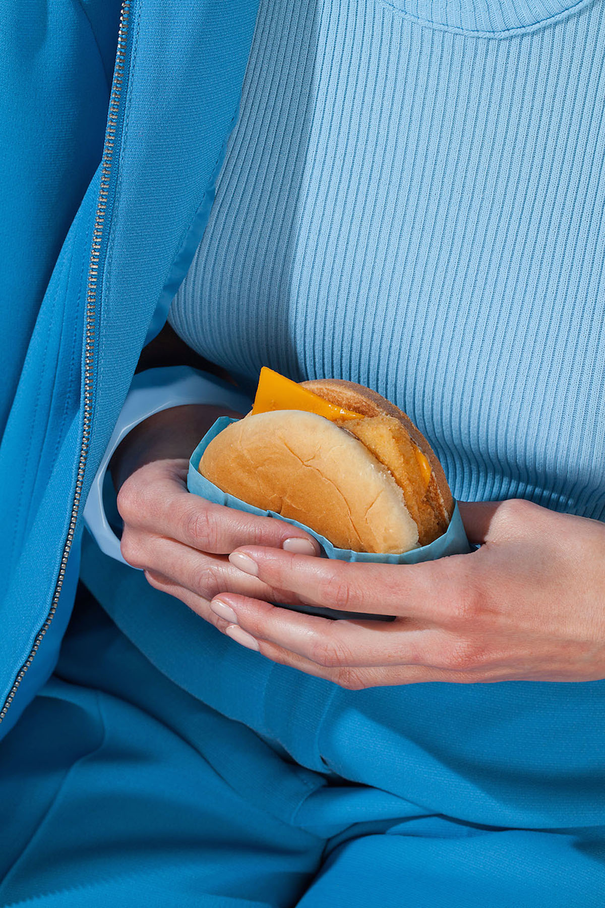 The Strange Satisfaction Of Matching Food With Clothes