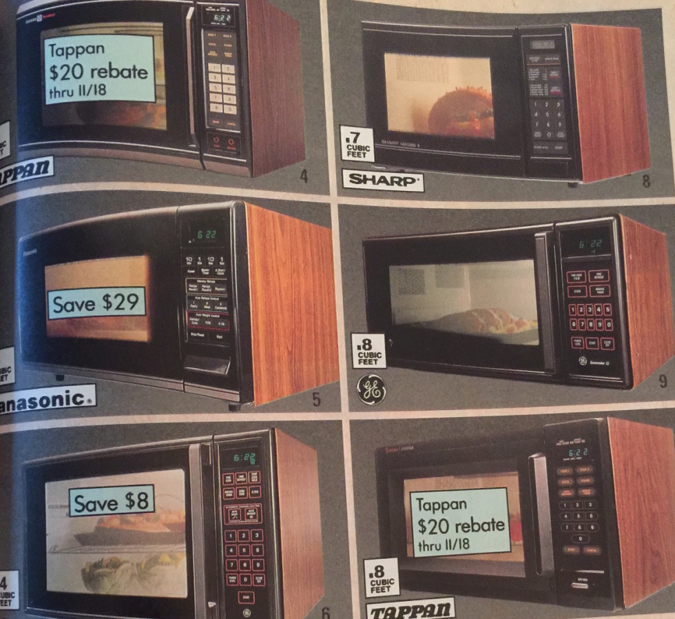 This Is What Sears Thought You Wanted In 1990