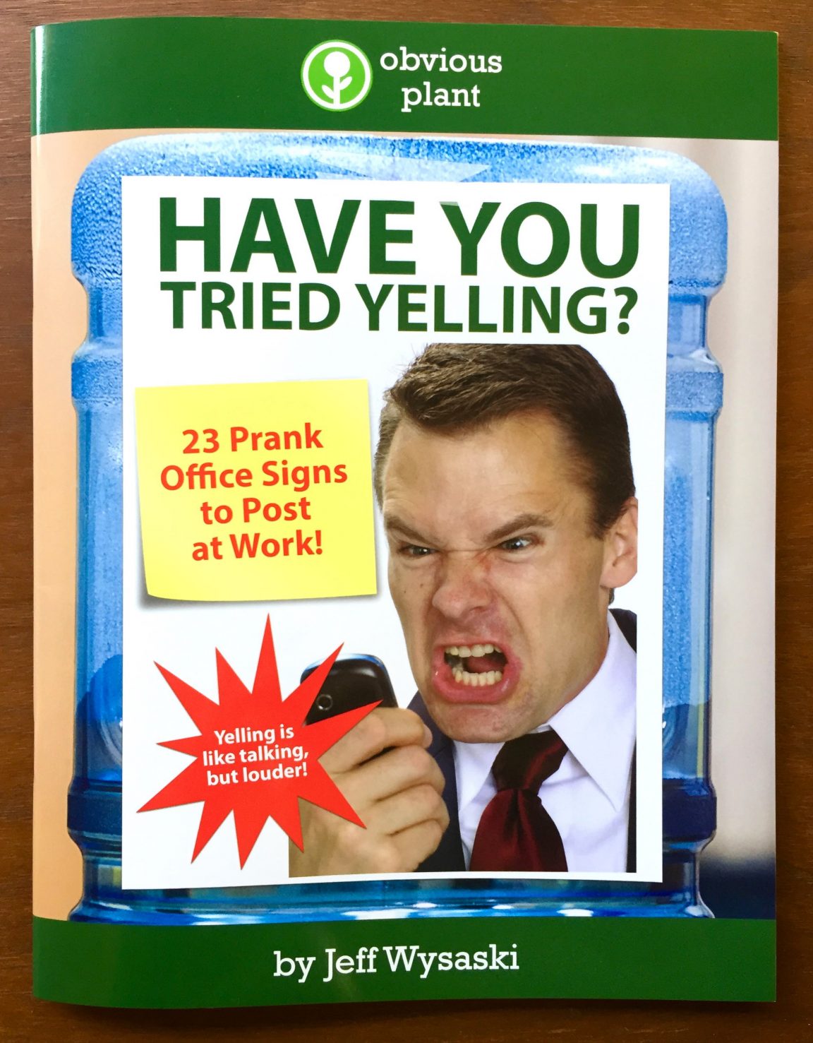 Great Signs That You Can Hang up at Work!