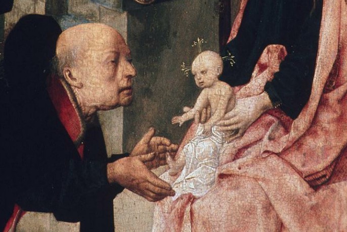 The Fugliest Babies Of Renaissance Art