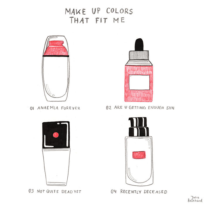 20 Funny Problems Only Pale People Will Understand