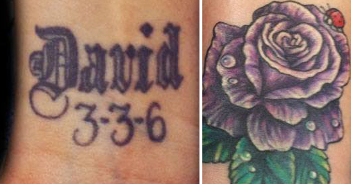 15 Tattoo Mistakes And Their Coverups