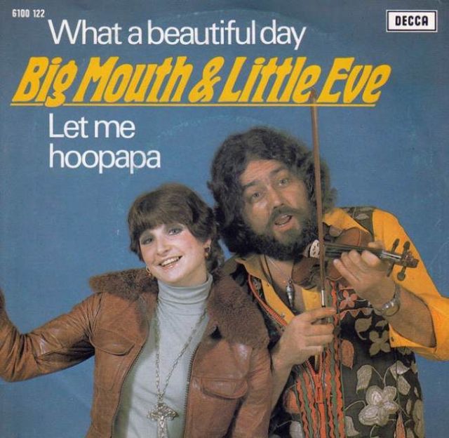 And The Winner For Country With The Most Awkward Album Covers Is...The ...