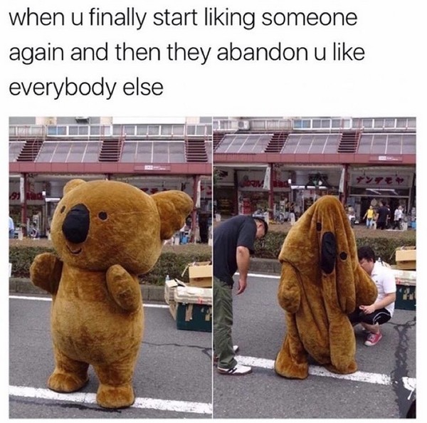 15 Memes for People Who Are Constantly Failing at Life