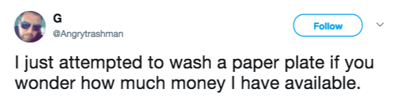 20 Funny Memes About Being Broke as a Joke