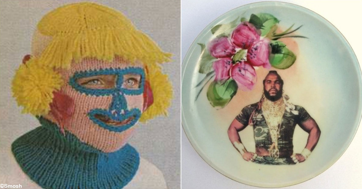 14 Very Strange Arts and Crafts Projects