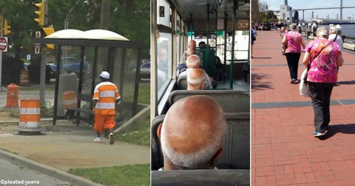 15 Hilarious, Random Coincidences