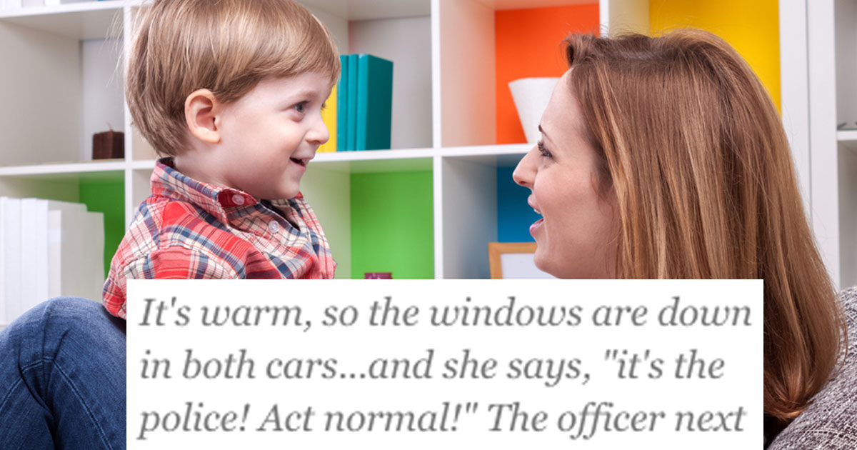 Kids Say the Wrongest Things: 21 parents share the worst ways their ...