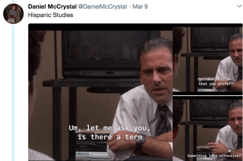 Every College Major Described with a Michael Scott Quote