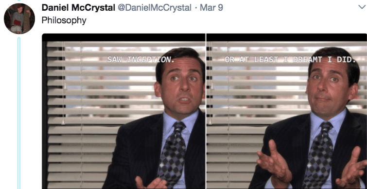 Every College Major Described with a Michael Scott Quote